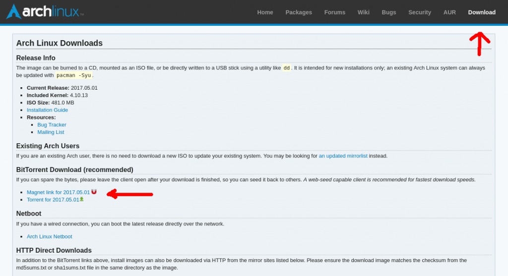Instalando Arch Linux + Interface Gráfica + Extras - Remontti