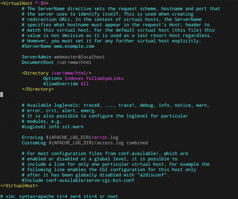 Passo-a-passo como criar um servidor WEB Apache + PHP + MariaDB + phpMyAdmin no Debian 10 Buster ...