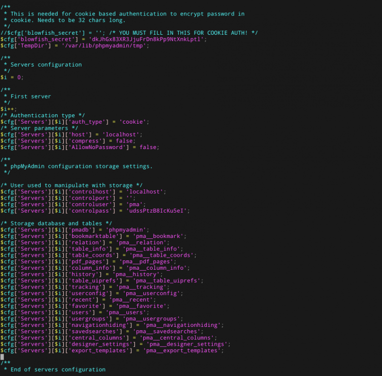 Passo-a-passo como criar um servidor WEB Apache + PHP + MariaDB + phpMyAdmin no Debian 10 Buster ...