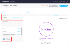 Instalação do SpeedTest/OoklaServer + Speedtest Custom no Debian 10 ...