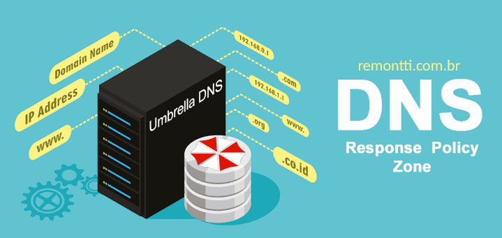 Como configurar um servidor DNS Response Policy Zone (RPZ) + Shallalist ...