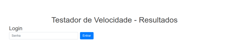 Crie seu próprio "SpeedTest" utilizando o projeto librespeed - Remontti