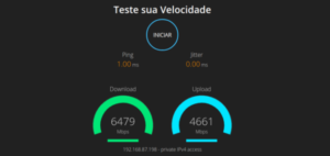 Crie seu próprio "SpeedTest" utilizando o projeto librespeed - Remontti