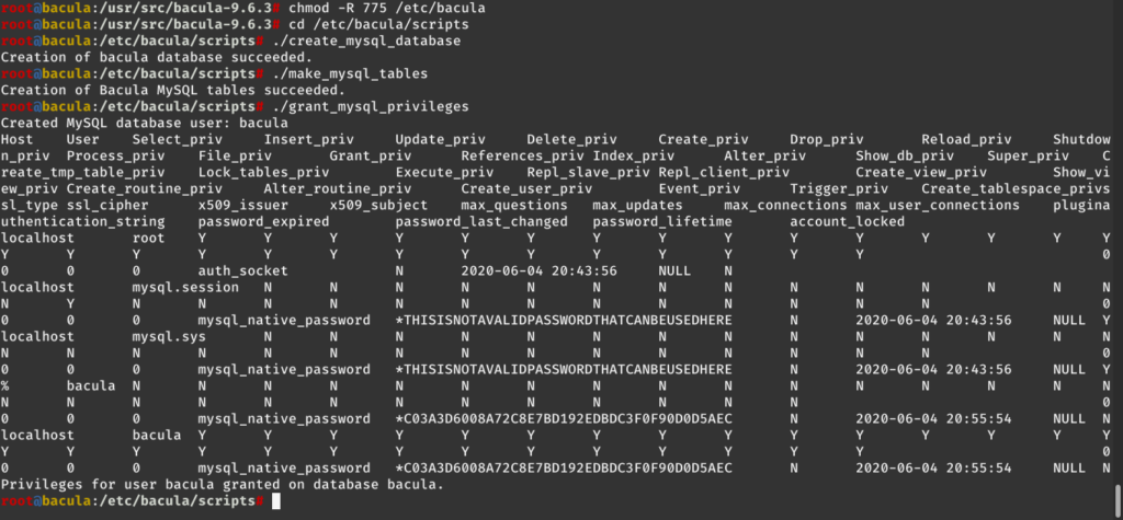 Solução de backup completa Open Source: Bacula Community 9.6.x e ...