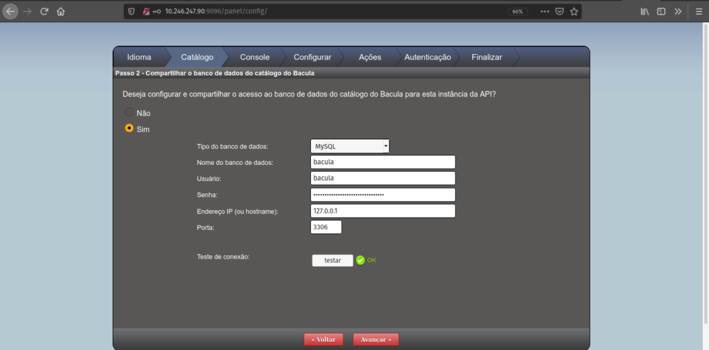 Solução de backup completa Open Source: Bacula Community 9.6.x e ...