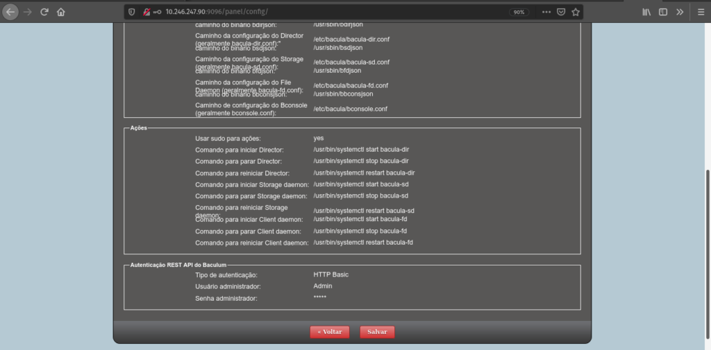 Solução de backup completa Open Source: Bacula Community 9.6.x e ...