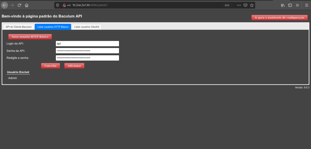 Solução de backup completa Open Source: Bacula Community 9.6.x e ...