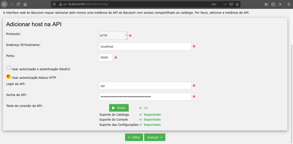 Solução de backup completa Open Source: Bacula Community 9.6.x e ...