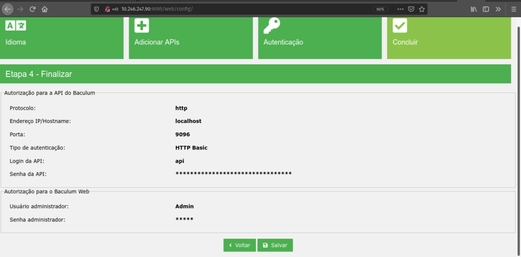 Solução de backup completa Open Source: Bacula Community 9.6.x e ...
