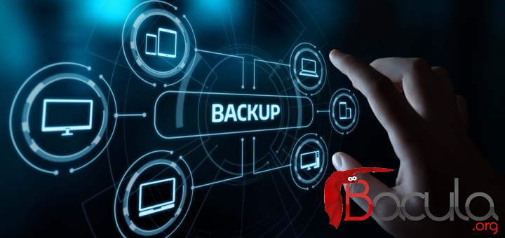 Solução de backup completa Open Source: Bacula Community 9.6.x e ...