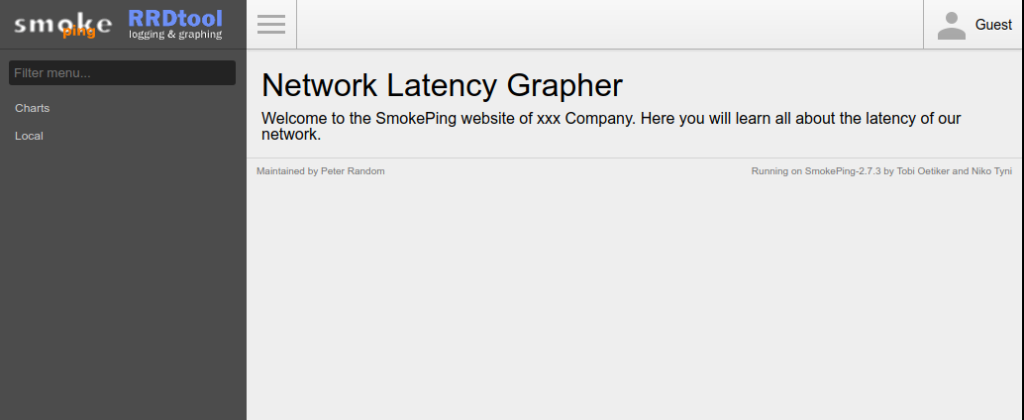 Como configurar o SmokePing para monitoramento de latências # ...