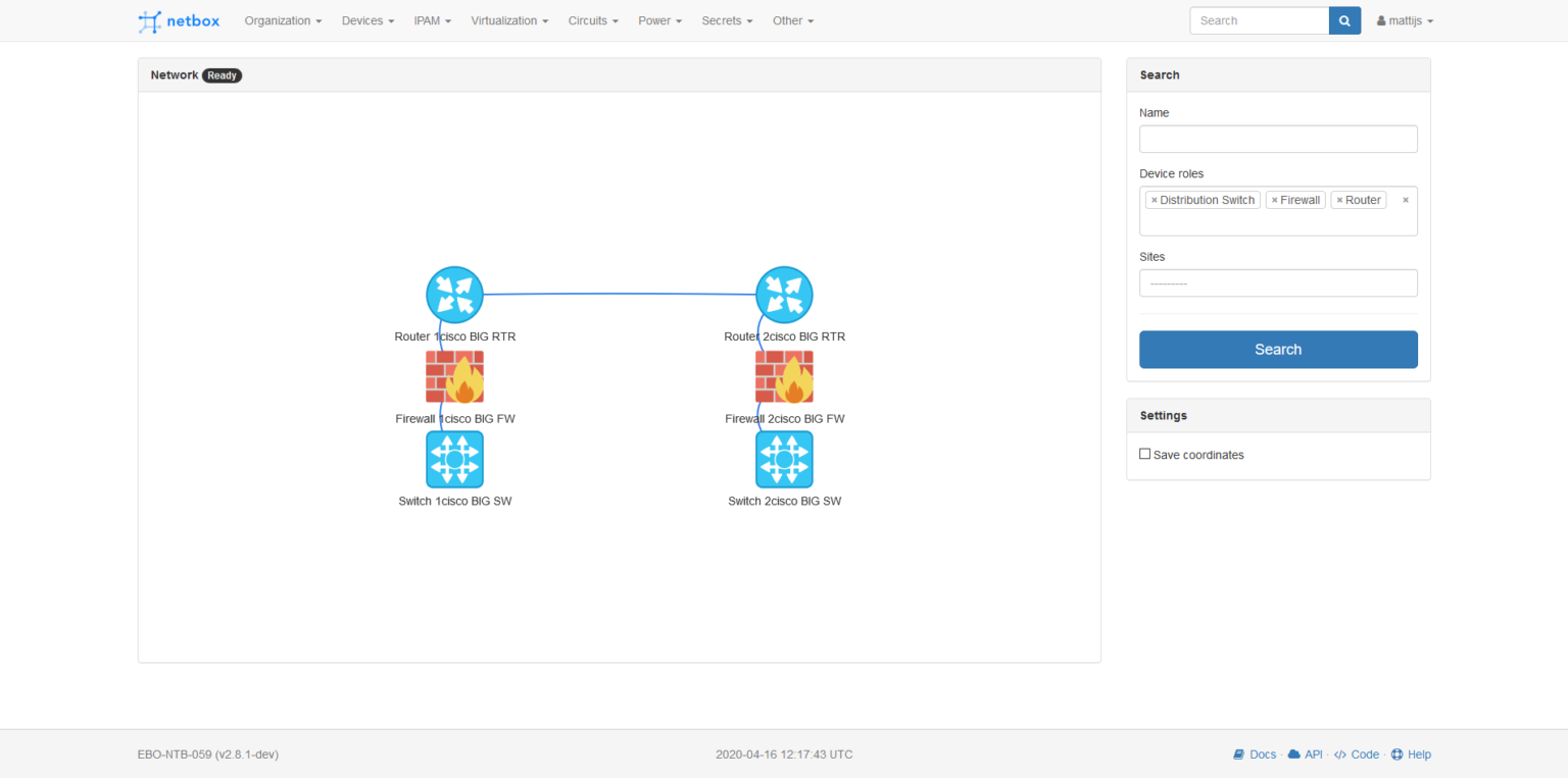 Netbox Topology Views Remontti