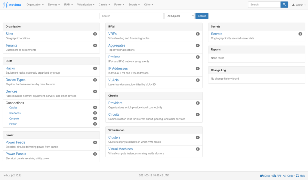 Como instalar Netbox, ferramenta grátis para documentar sua rede - Remontti