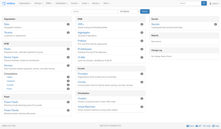 Como instalar Netbox, ferramenta grátis para documentar sua rede - Remontti