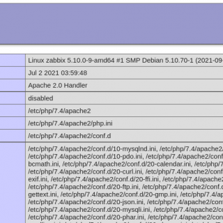 Passo-a-passo como criar um servidor WEB Apache + PHP + MariaDB + phpMyAdmin + Let's Encrypt no ...