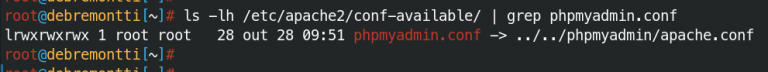 Passo-a-passo como criar um servidor WEB Apache + PHP + MariaDB + phpMyAdmin + Let's Encrypt no ...