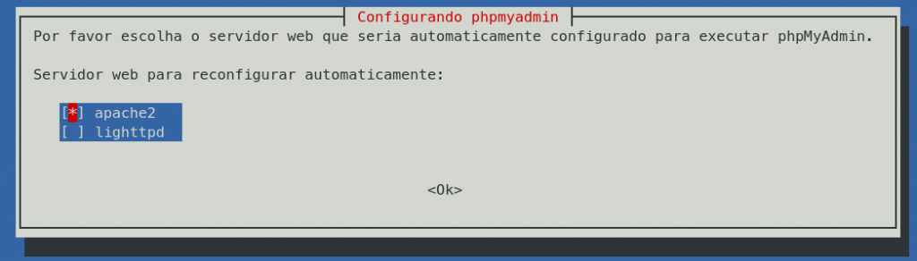 Passo-a-passo como criar um servidor WEB Apache + PHP + MariaDB + phpMyAdmin + Let's Encrypt no ...