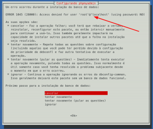 Passo-a-passo como criar um servidor WEB Apache + PHP + MariaDB + phpMyAdmin + Let's Encrypt no ...