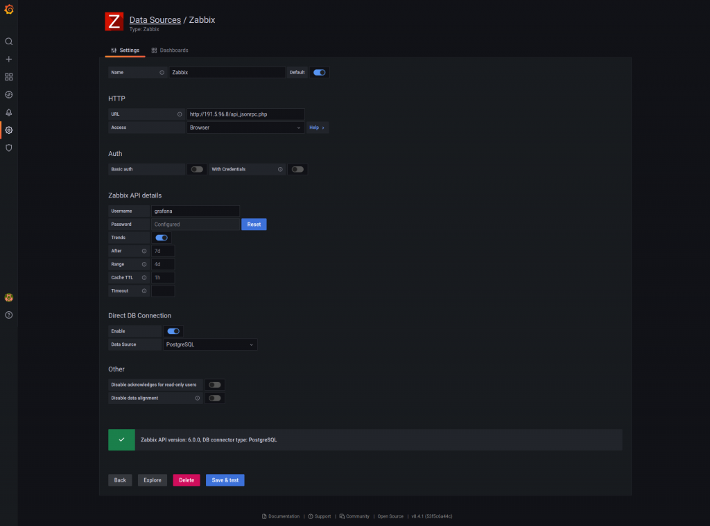 Instalação do Grafana no Debian 11 Bullseye - Remontti