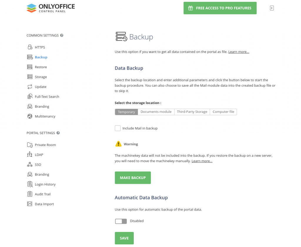 ONLYOFFICE Workspace - A suíte office mais completa e poderosa open ...