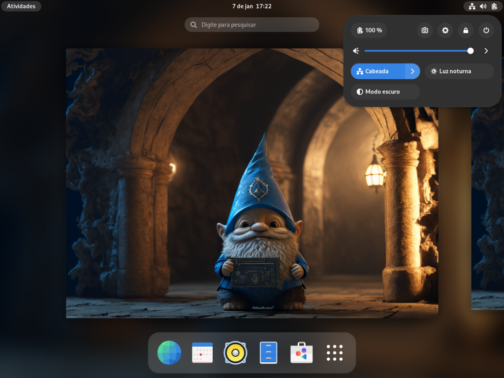 Como instalar o Arch Linux com Kernel 6.x + Gnome desktop - Remontti