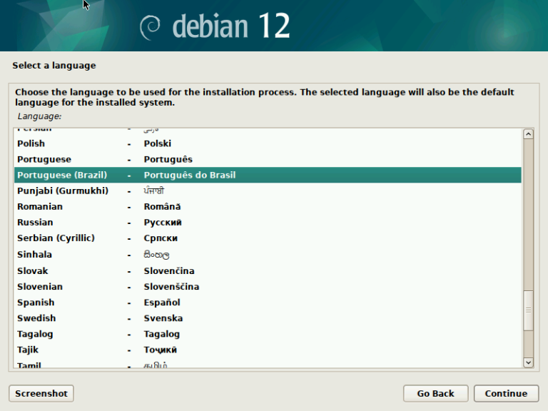 Instalação do Debian 12 Bookworm limpa passo-a-passo - Remontti