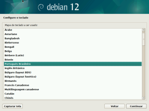 Instalação do Debian 12 Bookworm limpa passo-a-passo - Remontti