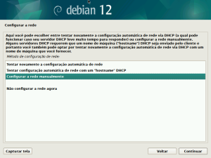 Instalação do Debian 12 Bookworm limpa passo-a-passo - Remontti