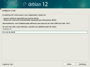 Instalação do Debian 12 Bookworm limpa passo-a-passo - Remontti