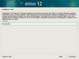 Instalação do Debian 12 Bookworm limpa passo-a-passo - Remontti