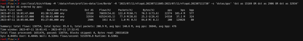 Guia passo a passo: Instalando NFDUMP, NFSEN e NFSEN-NG para Análise de ...