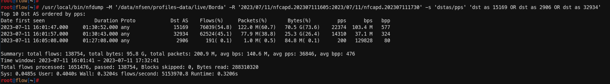 Guia passo a passo: Instalando NFDUMP, NFSEN e NFSEN-NG para Análise de ...