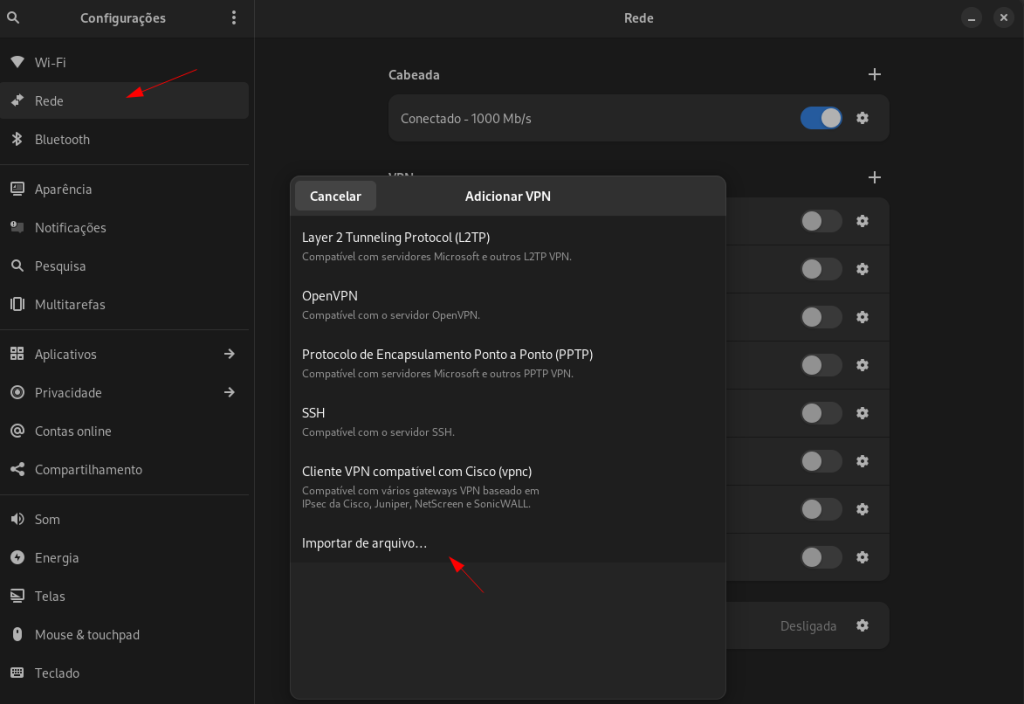 Configurando OpenVPN no RouterOS v7 - Remontti