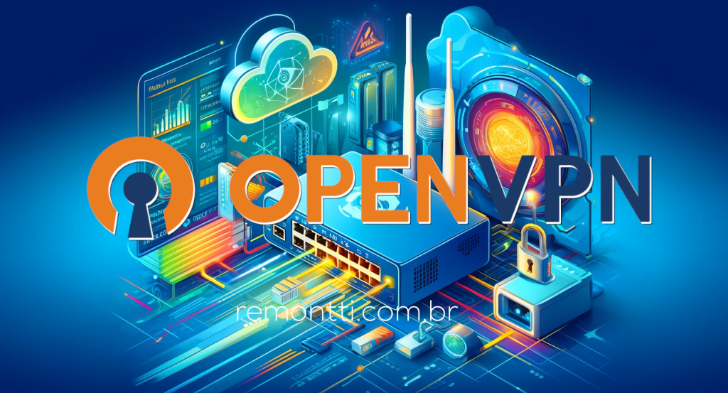 Configurando OpenVPN no RouterOS v7 - Remontti