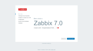 Guia completo para instalar e configurar Zabbix 7 LTS no Debian 12 Bookworm com NGINX e ...