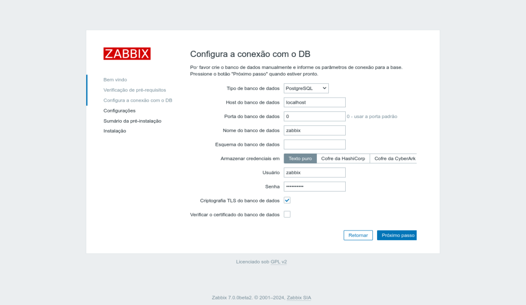 Guia completo para instalar e configurar Zabbix 7 LTS no Debian 12 Bookworm com NGINX e ...