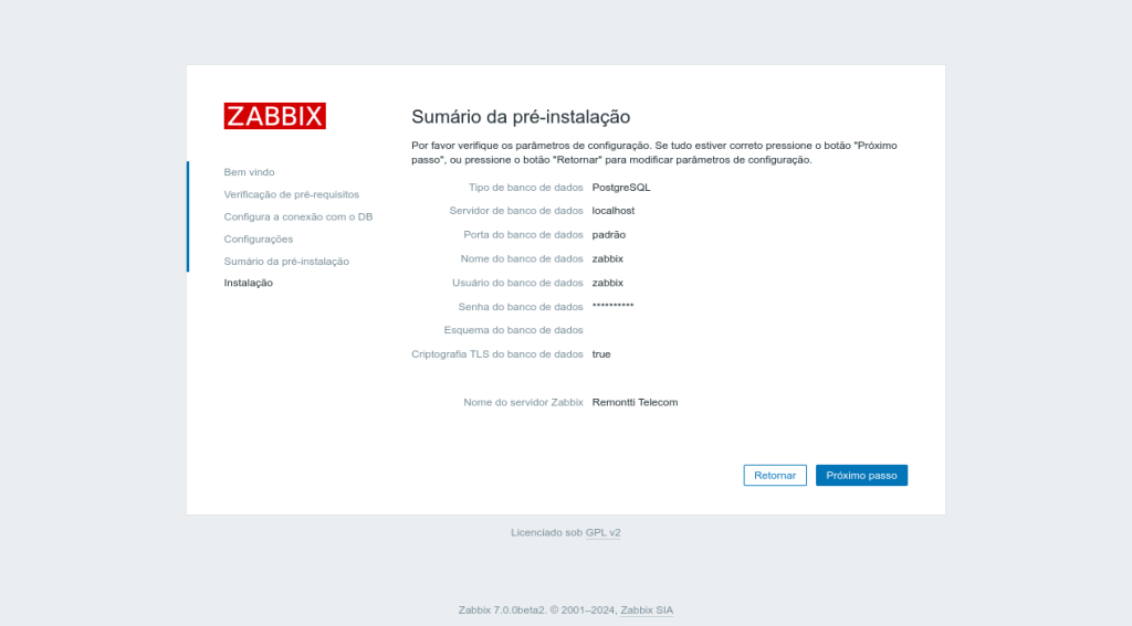 Guia completo para instalar e configurar Zabbix 7 LTS no Debian 12 Bookworm com NGINX e ...