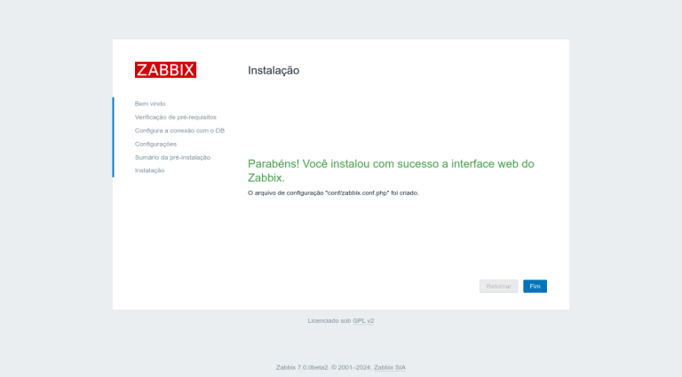 Guia completo para instalar e configurar Zabbix 7 LTS no Debian 12 Bookworm com NGINX e ...