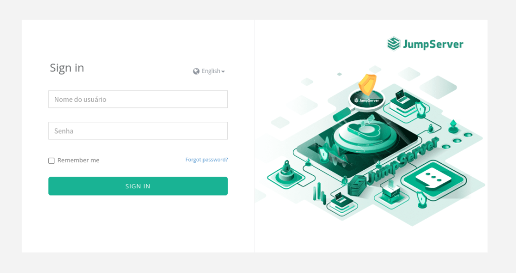 Gerenciamento de Acesso Seguro com JumpServer - Remontti